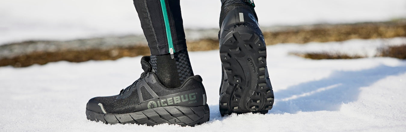 Men's ICEBUG — TC Running Co