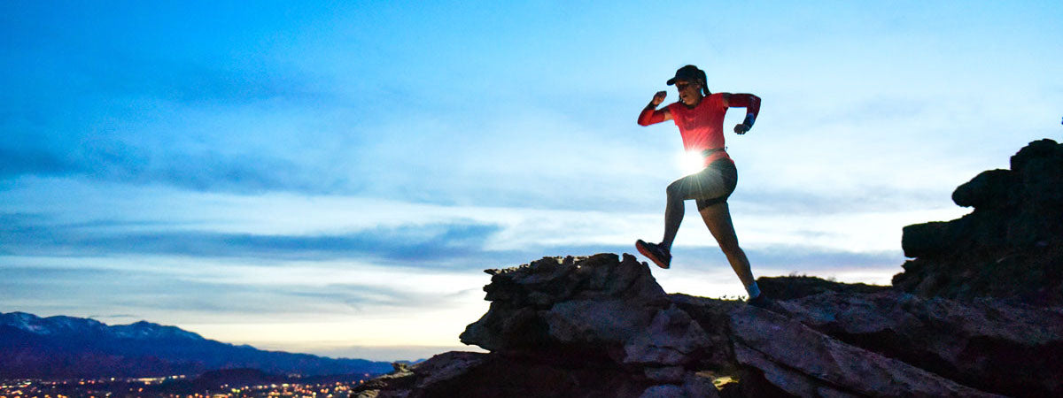 UltrAspire Lumen Waist Lights — TC Running Co