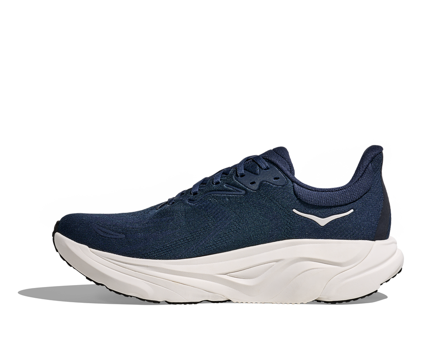Men's Arahi 8 (VYN - Varsity Navy/White) — TC Running Co