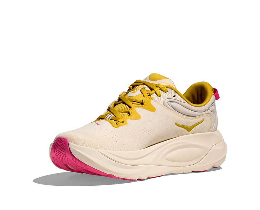 Women's Gaviota 6 (BHY - Birch/Yellow Gold) — TC Running Co