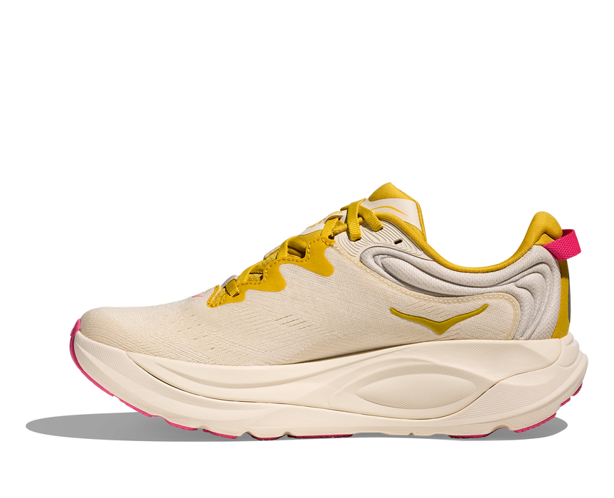 Women's Gaviota 6 (BHY - Birch/Yellow Gold) — TC Running Co