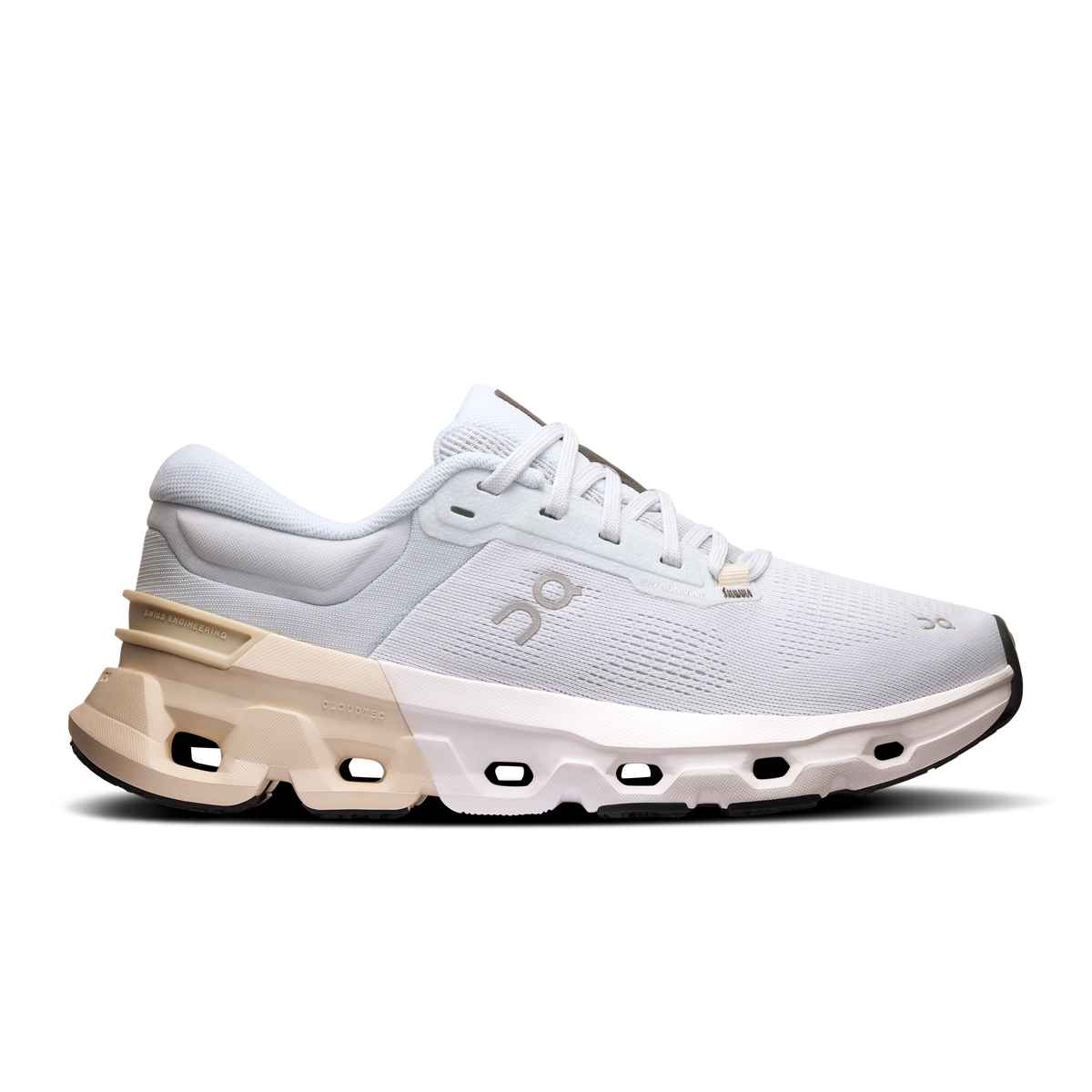 Women's Cloudflyer 5 (Arctic/Cream) — TC Running Co