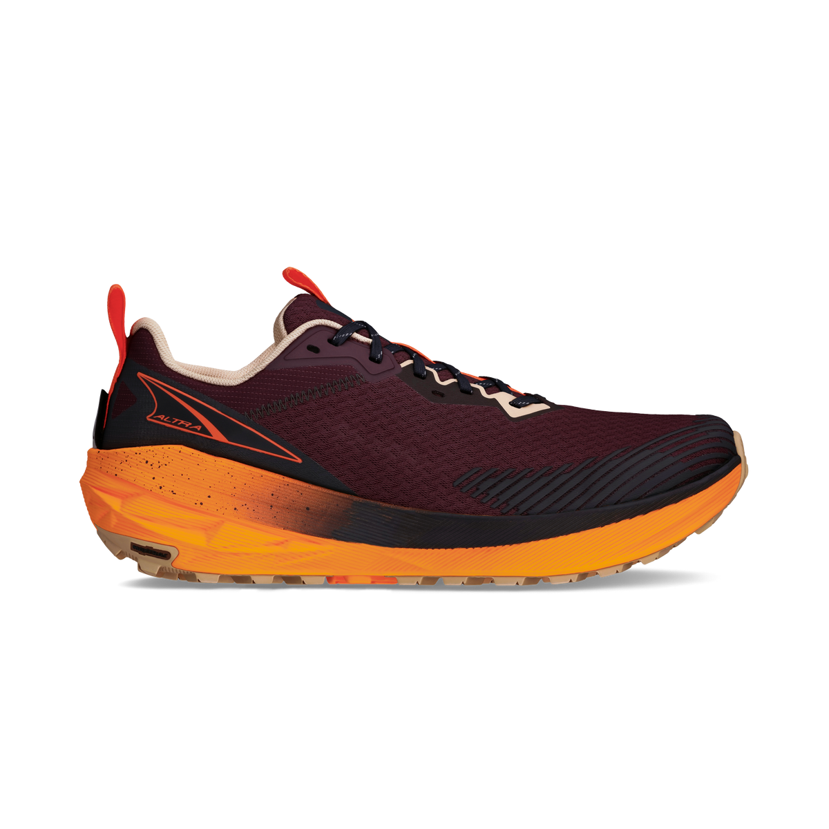 Men's Experience Wild 2 (666 - Maroon) — TC Running Co