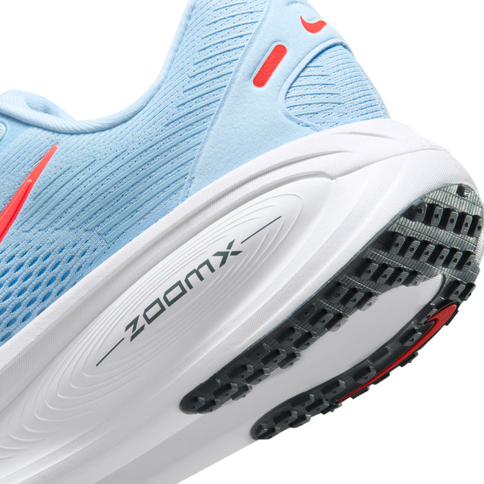 Men's Vomero 18 (411 - Ice Blue/Bright Crimson-White-Blue Fox) — TC ...