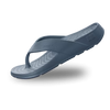 Unisex Cascade Flip Flop (Slate Gray) — TC Running Co