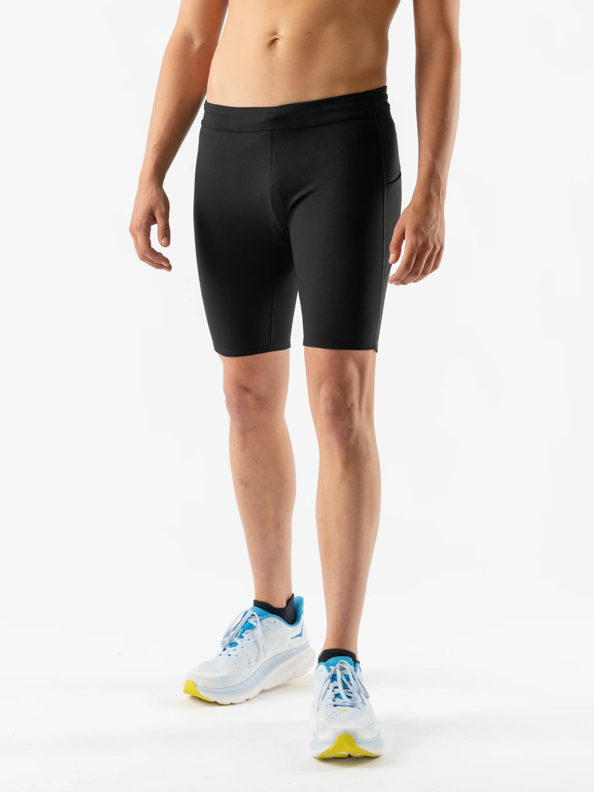 Men's Speedsters (Black) — TC Running Co