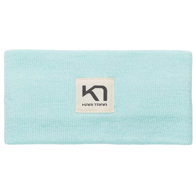 Women's Rothe Headband (Bright Turquoise) — TC Running Co