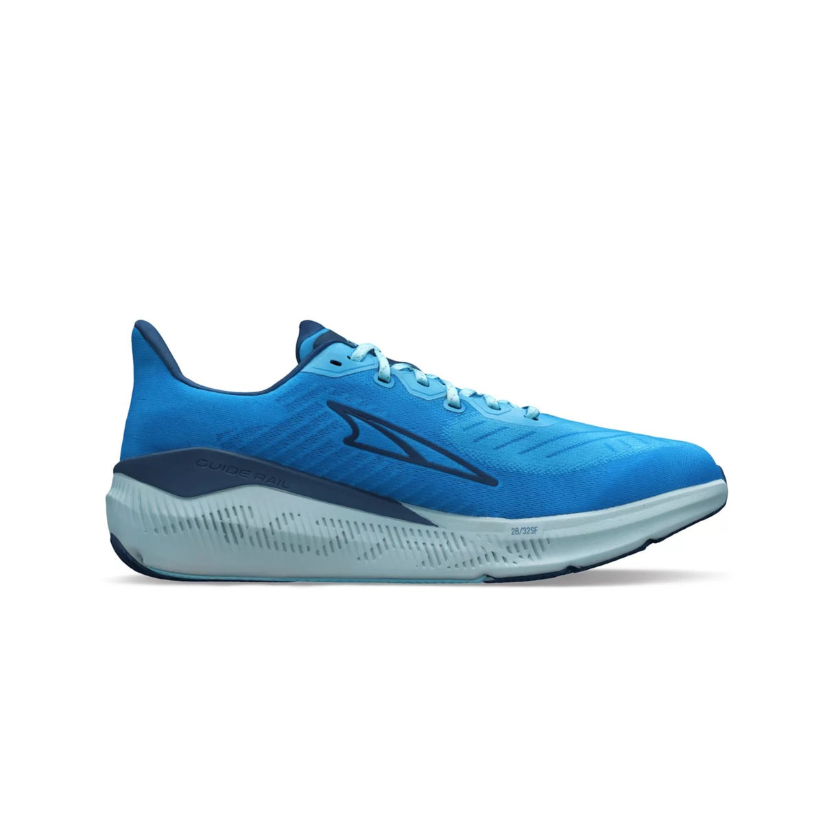 Men's Experience Form (440 - Blue) — TC Running Co