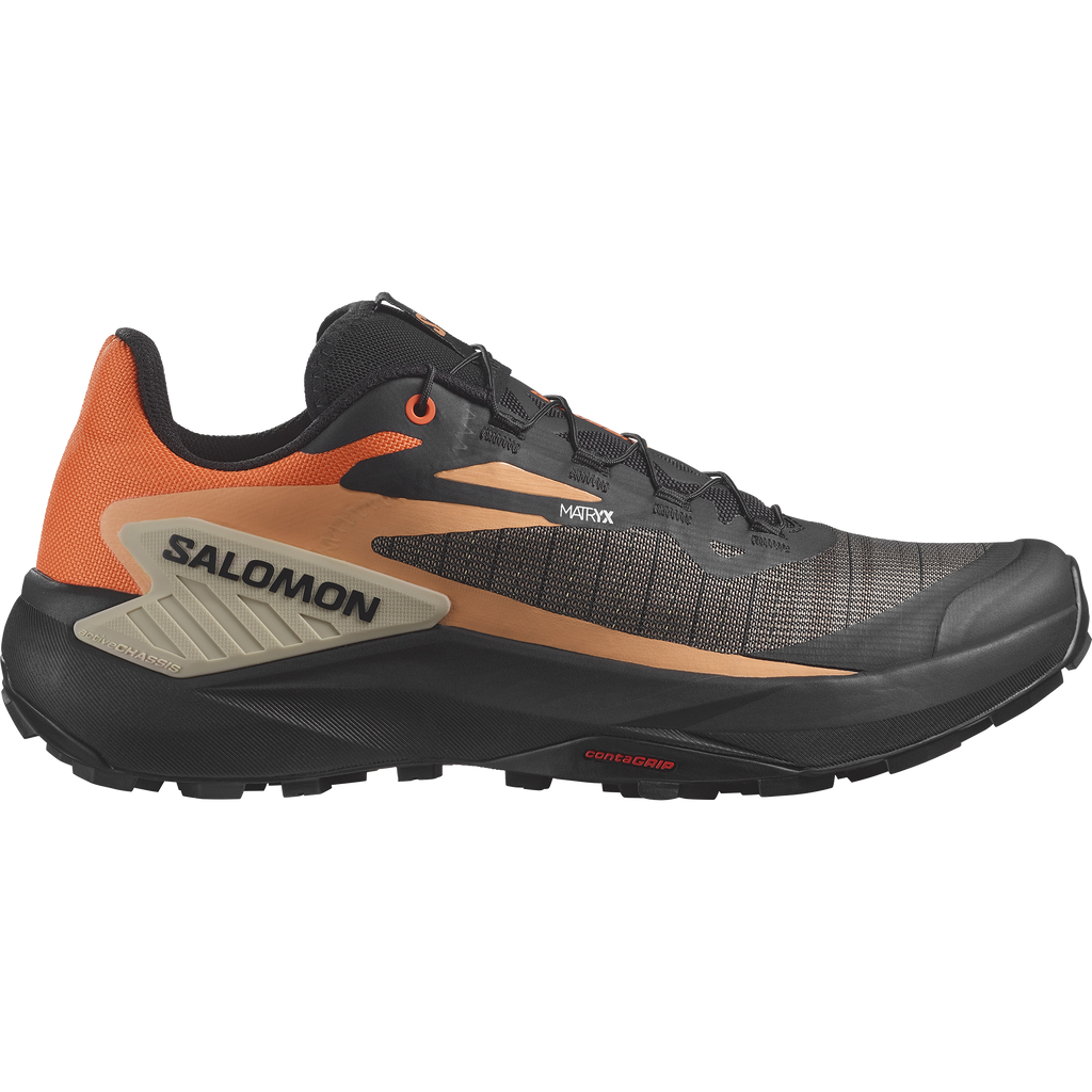 Men's Genesis (Dragonfire/Black/Cement) — TC Running Co