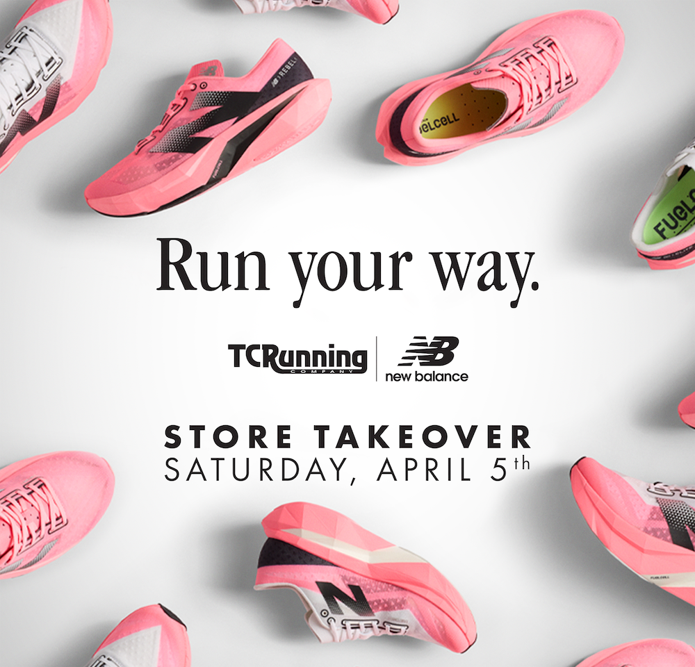 Twin Cities Running Company — TC Running Co