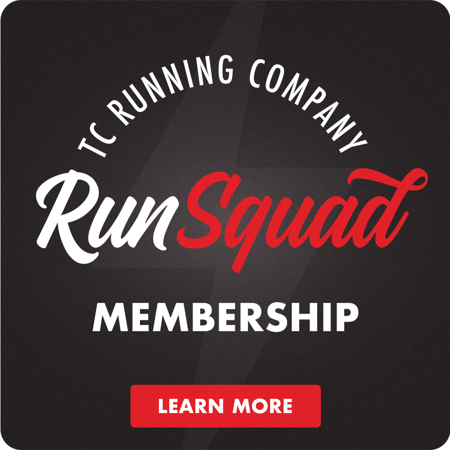 Store Locations — TC Running Co