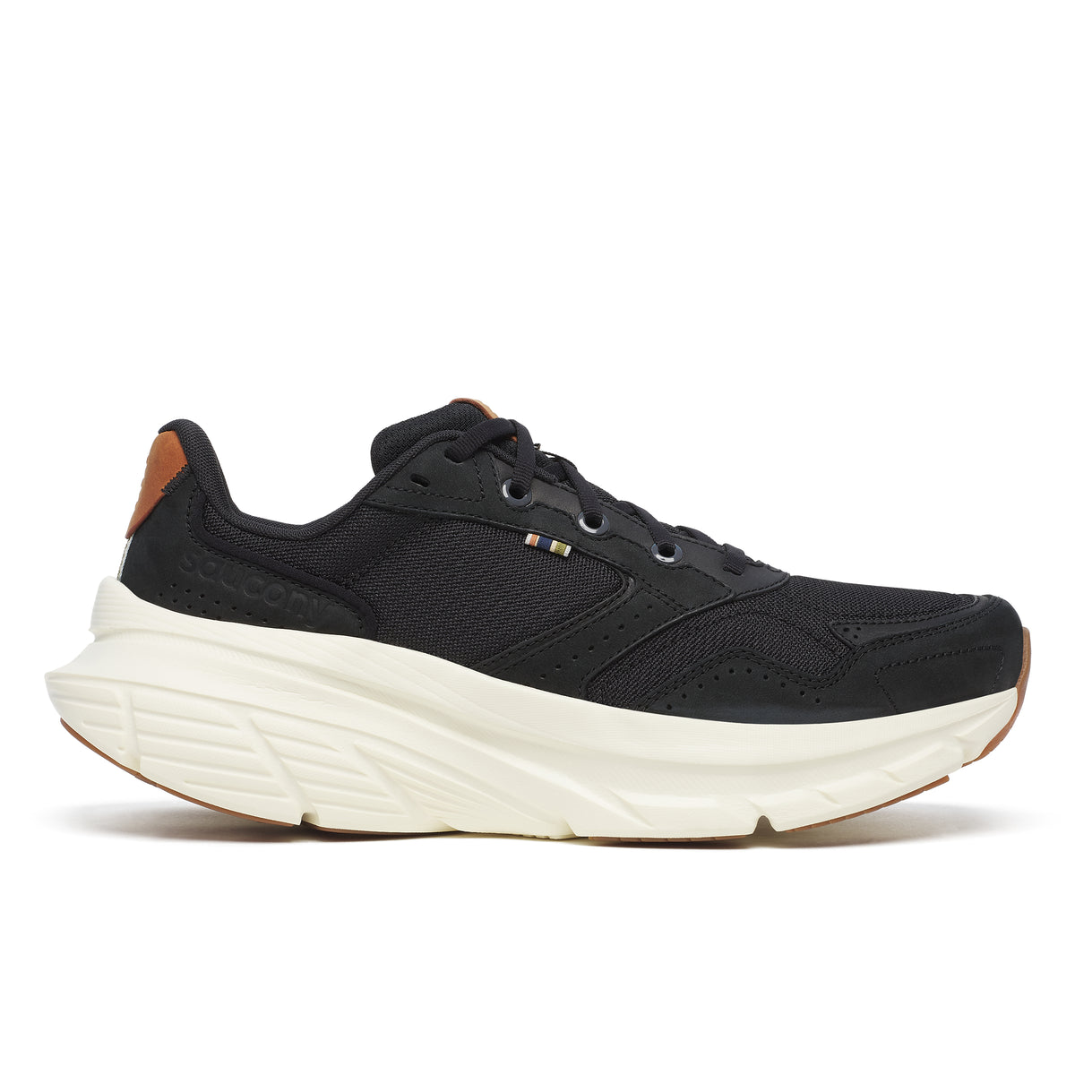 Men's Guide Metro (100 - Black) — TC Running Co