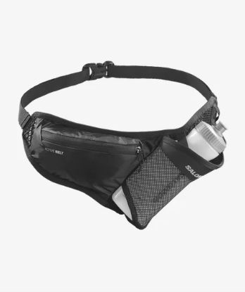Active Belt 3D Bottle (Black/Black) — TC Running Co