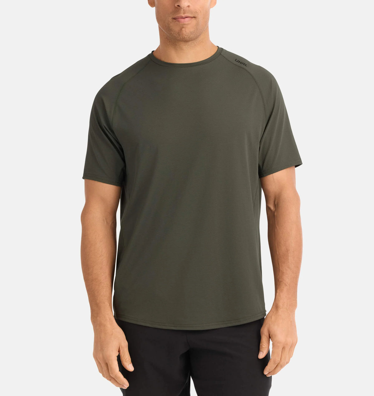 Men's Streamline Performance Tee (Grove) — TC Running Co
