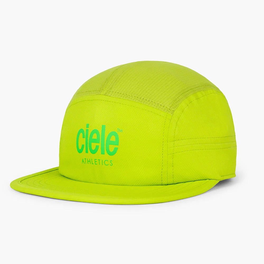GOCap - Classic - Athletics - Lime Green — TC Running Co