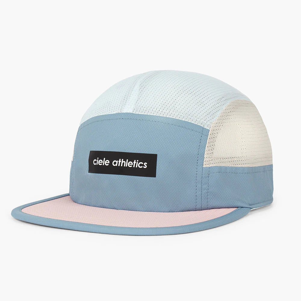 GOCap - Field - Iconic Bar - Chambray Rainy Day — TC Running Co