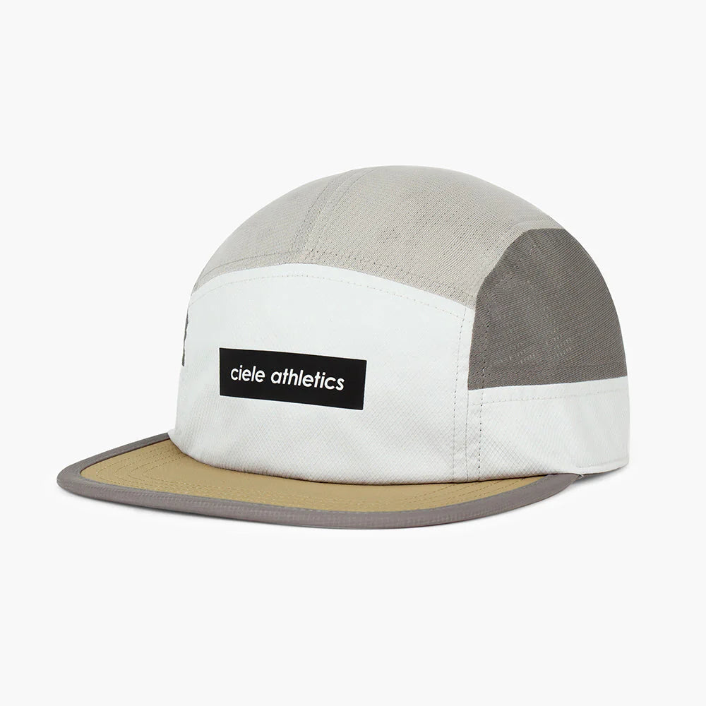 GOCap - Field - Iconic Bar - Light Grey/Shadow — TC Running Co