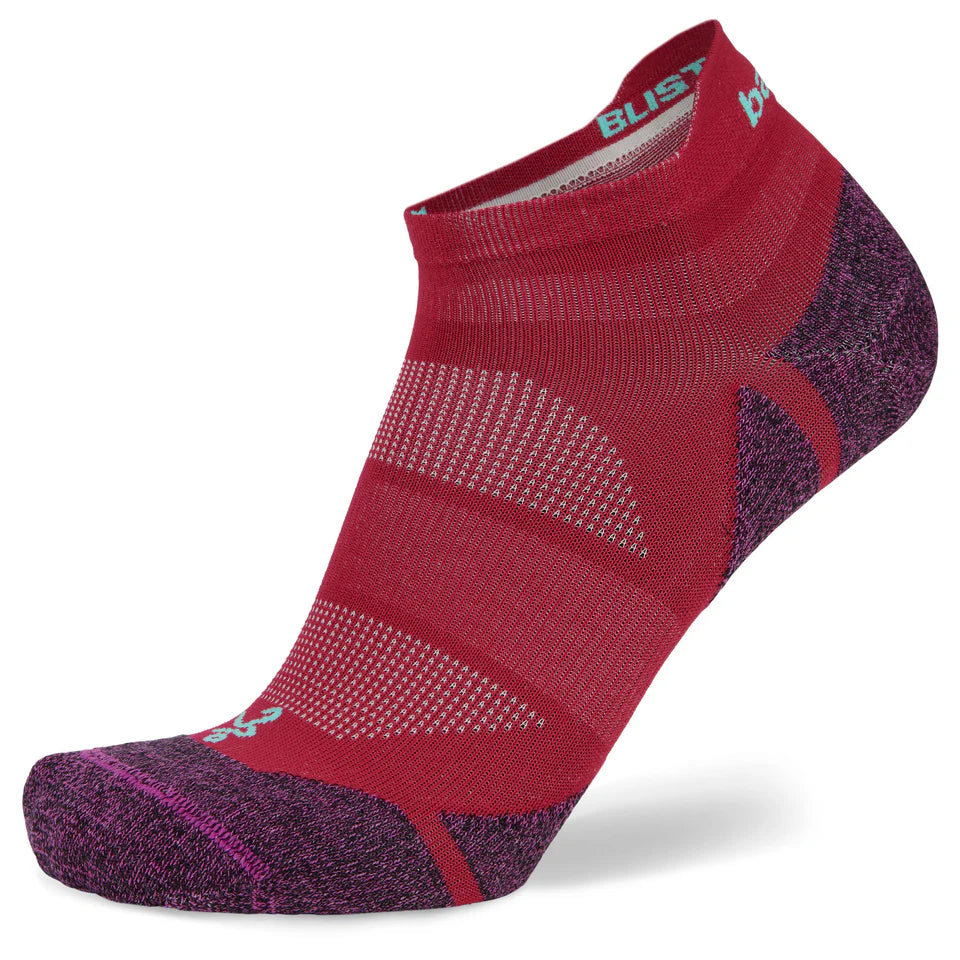 Blister Resist Light No Show Tab (Wildberry) — TC Running Co