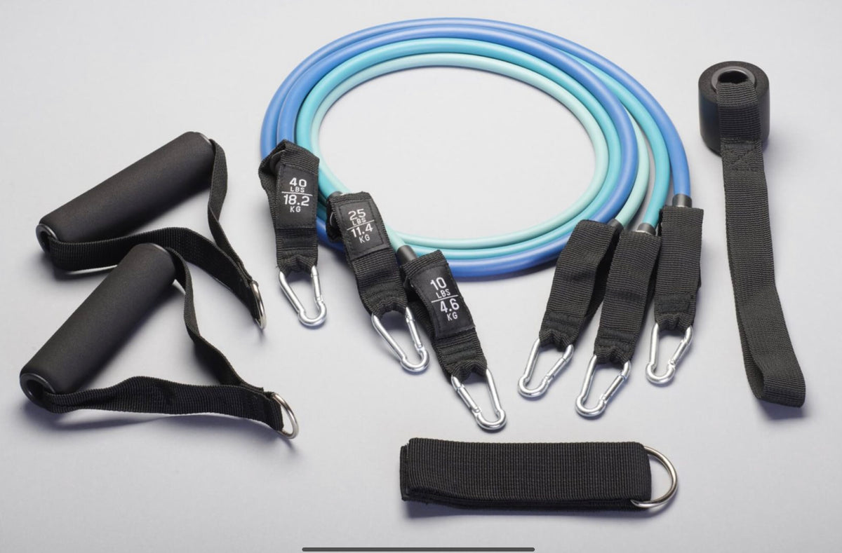 Total Body Resistance Bands — TC Running Co