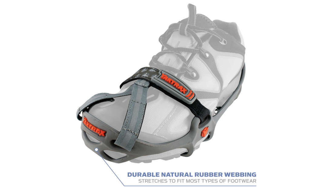 Yaktrax Run Traction Device — TC Running Co